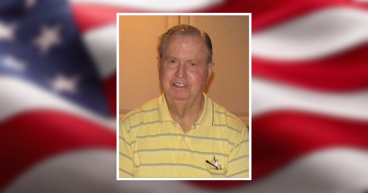 Charles "Steve" Virgil Stevens Obituary July 7, 2024 - McCullough ...