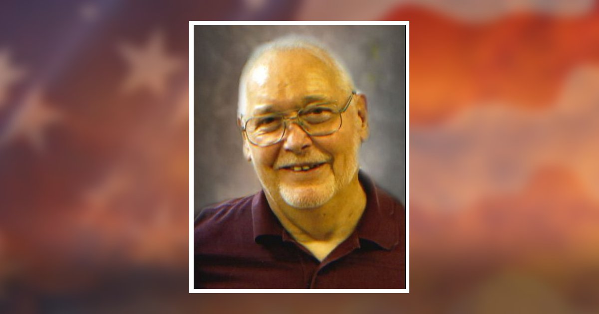Jerry D. Reynolds Obituary October 25, 2022 - Baue Funeral Homes
