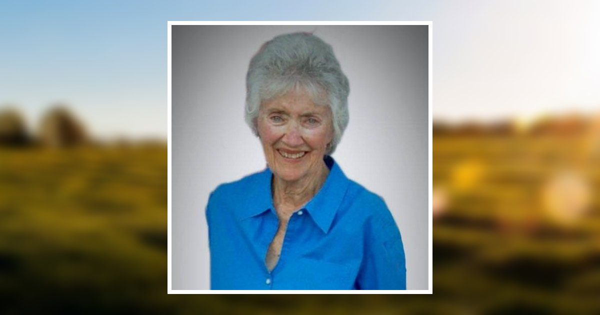 Jean R. Huntoon Obituary May 6, 2018 - Nimsgern Funeral Home