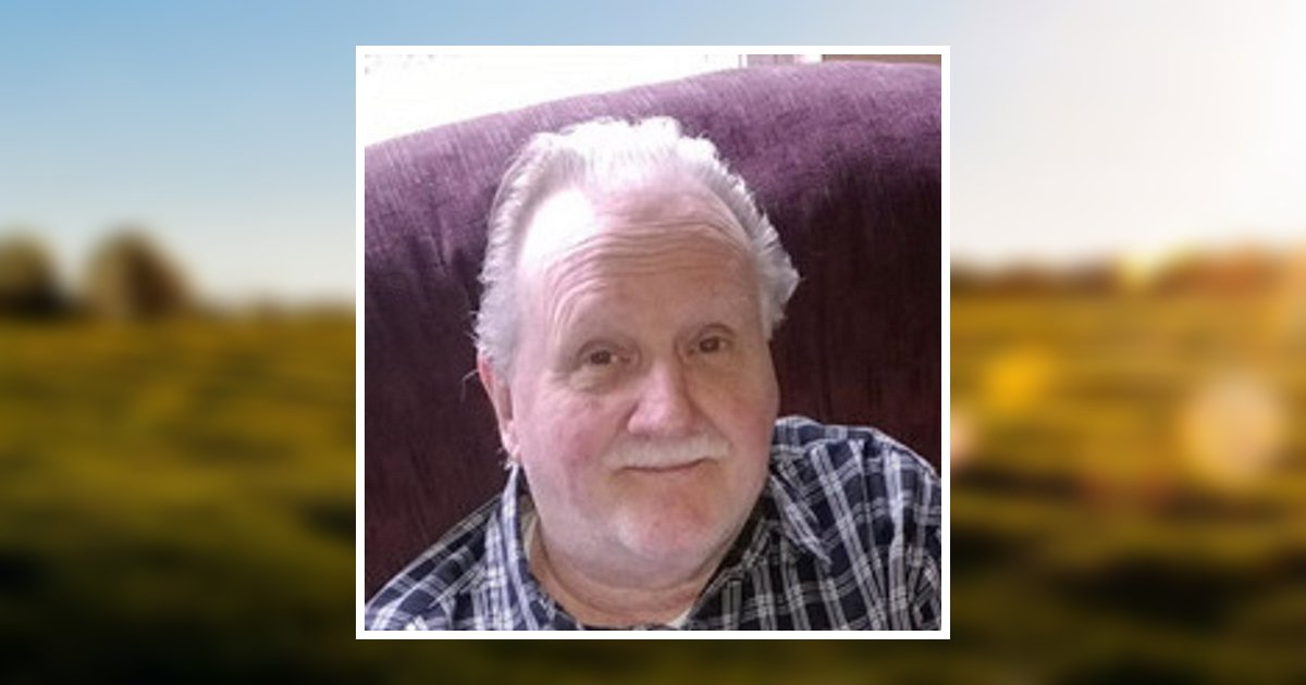 David Crowe Obituary September 13, 2019 - Striffler Family Funeral Homes