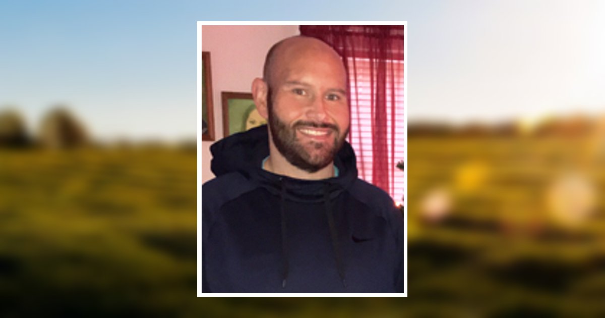 Brandon Monk Obituary January 1, 2020 - Riemann Family Funeral Homes