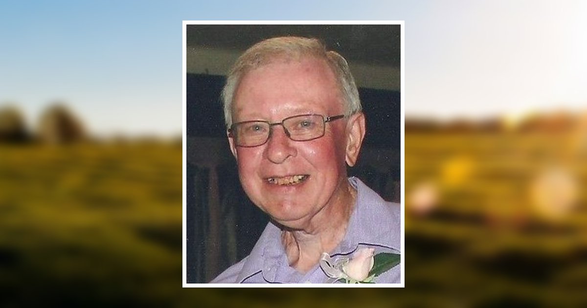 Richard Elmer “Dick” Stacy Jr. Obituary January 20, 2022 - Bozell ...