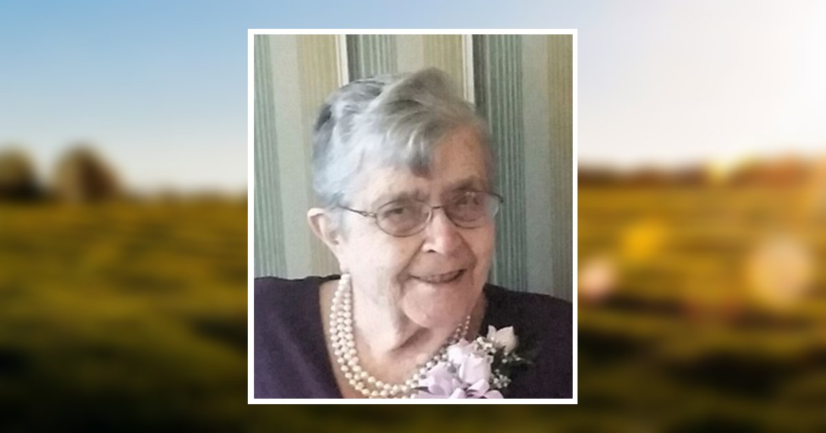 Emily Louise Faber Obituary July 19, 2020 - Lutz Funeral Home, Inc.