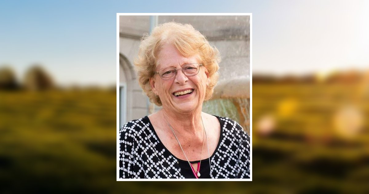 Joyce Webb Obituary May 26, 2025 - Holm Funeral Home