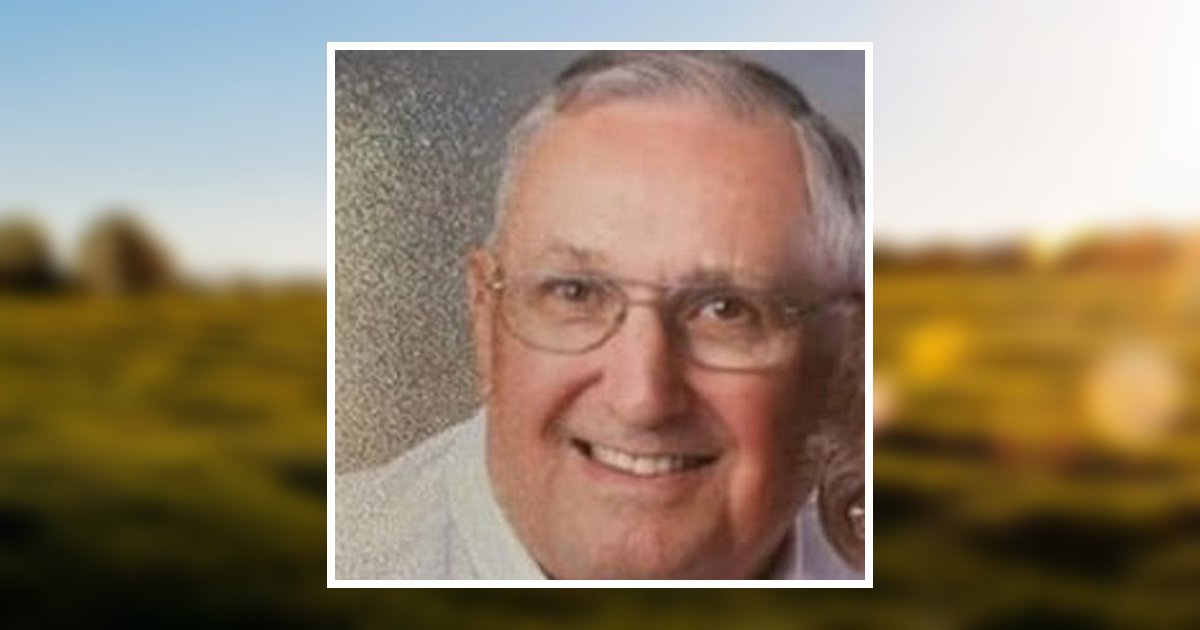 Donald L. Semin Obituary February 26, 2023 - Moravec Johnson Mortuary