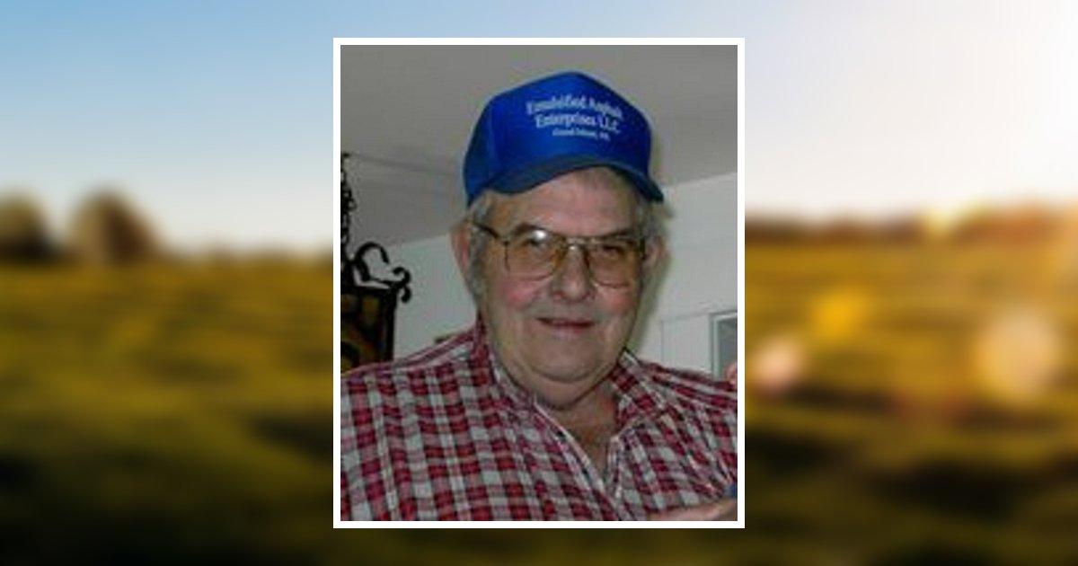 Ronald Nickerson Obituary March 25, 2009 - Grand Teton Funeral Home