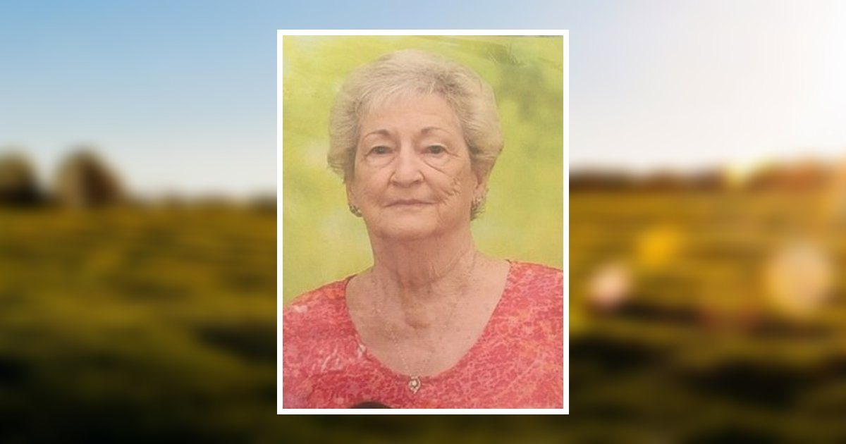 Carolyn Samuelson Obituary 2018 - Grace Gardens Funeral Home & Crematorium