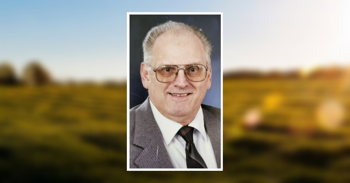Richard H. Rarick Obituary August 16, 2022 - DeMoney-Grimes Funeral Home