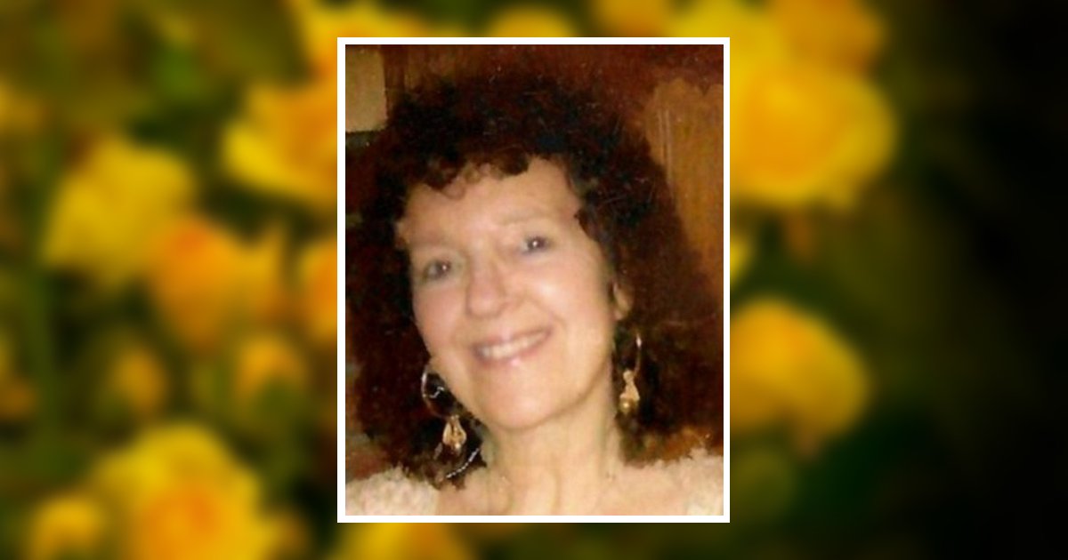 Sharon Ann Kasper Obituary November 7, 2024 - Taylor-Stine-Waid Funeral ...