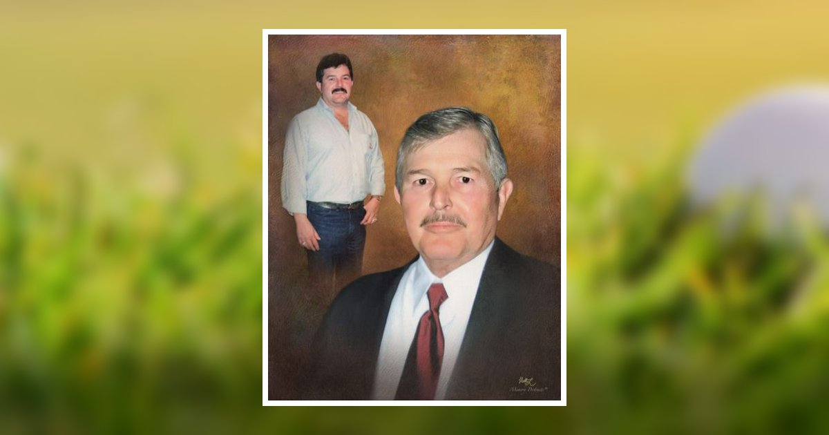 Jerry McHazlett Obituary February 21, 2025 - Rushing-Estes-Knowles