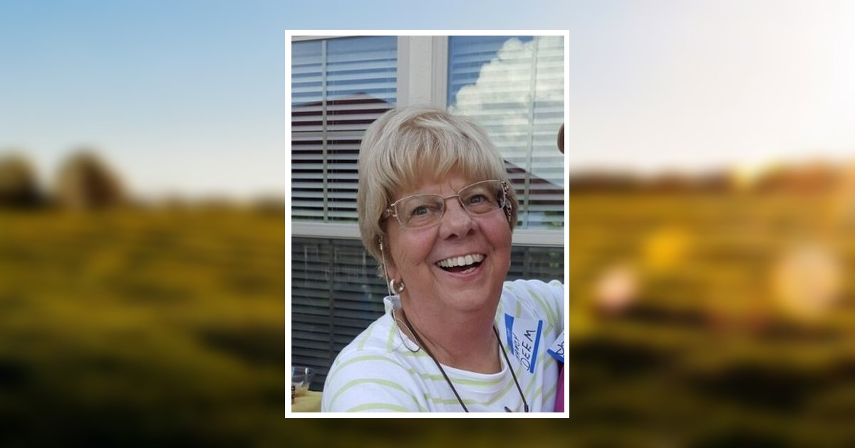 Nancy McPeak Deem Obituary August 15, 2022 - Raymer - Kepner Funeral ...