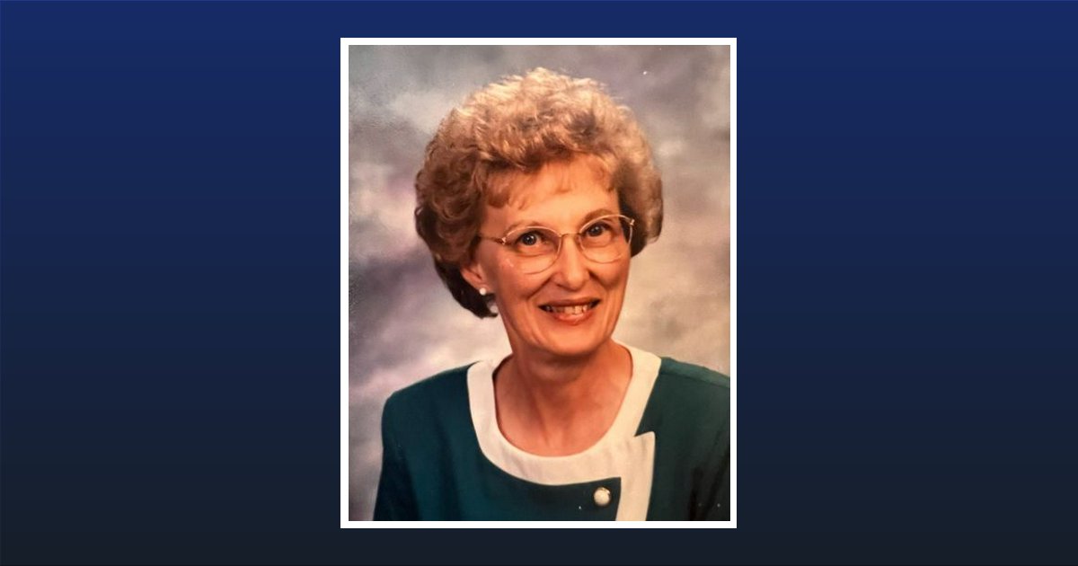 Louise Marie Chamberlain Obituary February 26, 2023 - Russon Mortuary ...