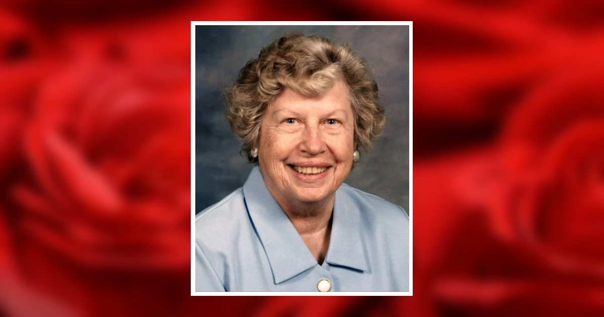 Mary L. Hinkle Obituary December 12, 2024 - Young-Nichols Funeral Home
