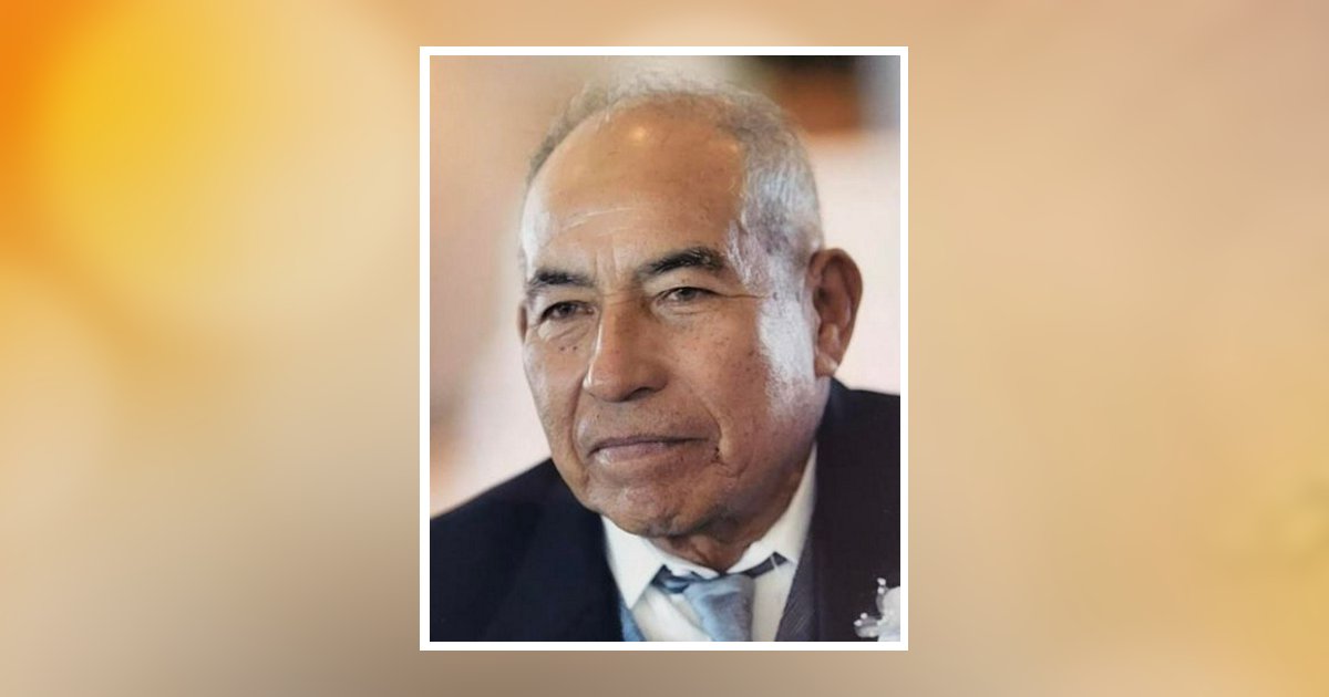 Alberto Espinosa Obituary July 4, 2023 - Hudson & Torres Family Funeral ...