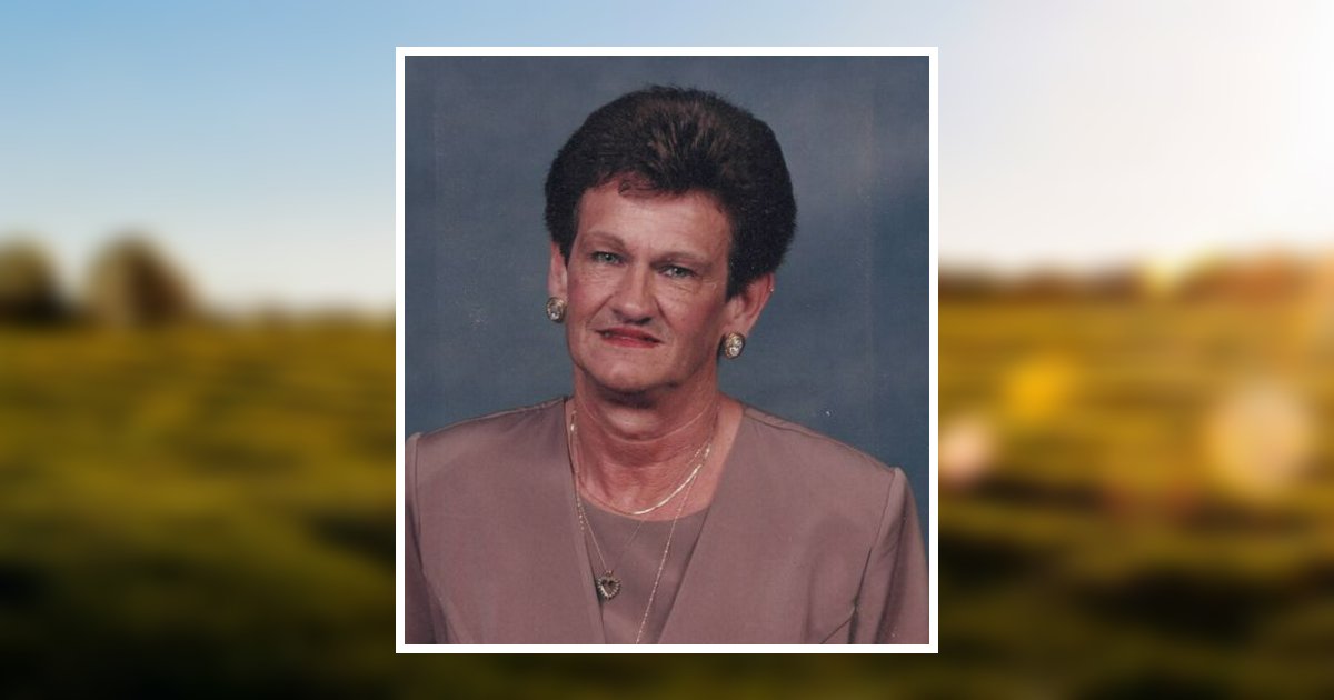 Maxine Janie (Daniel) Ellis Obituary March 27, 2024 - Ivie Funeral Home