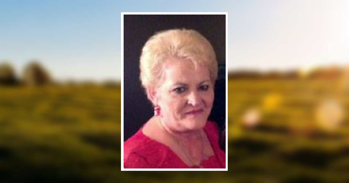 Terri Linda Jackson Obituary July 24, 2016 - Alexander Gray Funeral ...