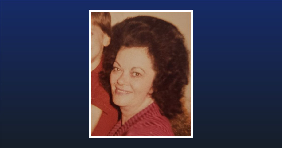 Janie Erwin Obituary October 7, 2023 - Resthaven Gardens of Memory & Funeral Home