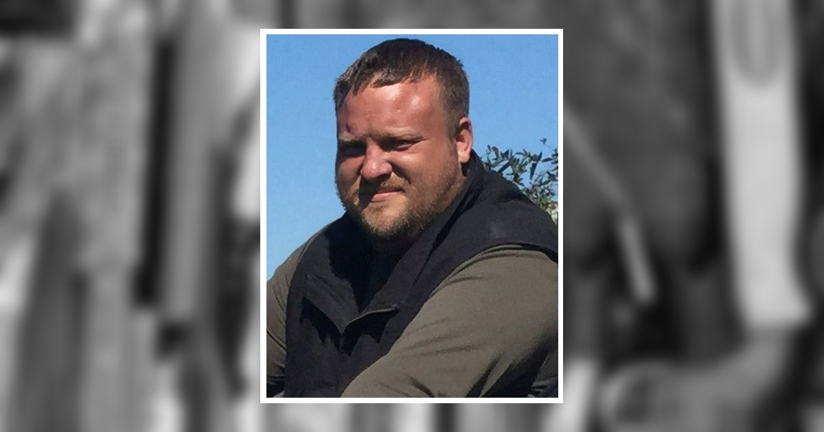 Joshua Davenport Obituary February 16, 2023 - Gentry-Smith Funeral Home