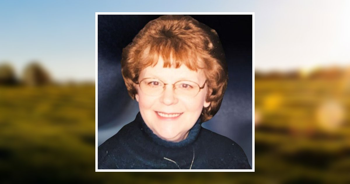 Delores Ann Gillette Obituary September 26, 2023 - Mountain Valley ...