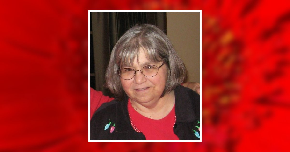 Donna Fabian Obituary April 26, 2020 - Clifford Shoemaker Funeral Home