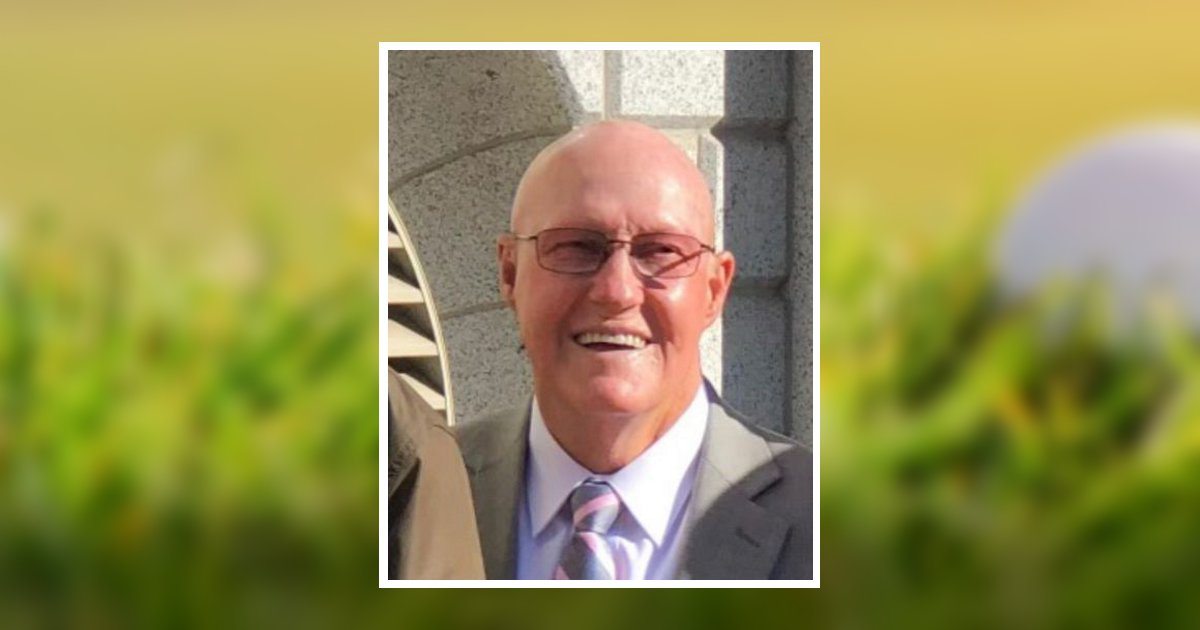 Larry Lavar Dean Obituary May 7, 2023 - Lindquist Mortuary