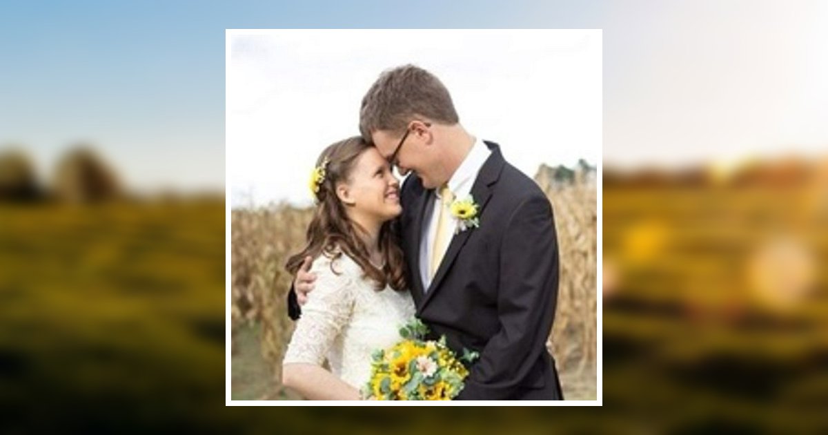 Melissa Marie Winslow Riddick Obituary May 30, 2022 - Miller & Van ...