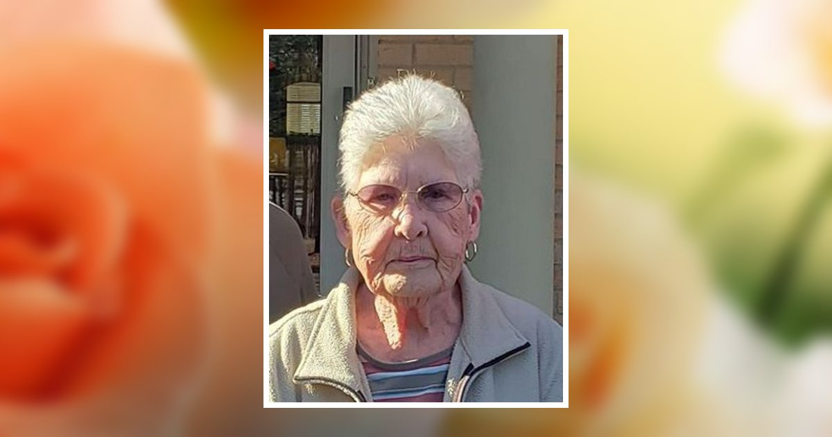 Betty Rae Griggs Bailey Obituary 2022 - Miller Rivers Caulder Funeral Home