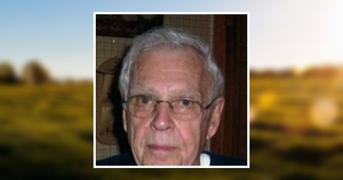 Gene C. Anderson Obituary July 24, 2018 - Mankato Mortuary