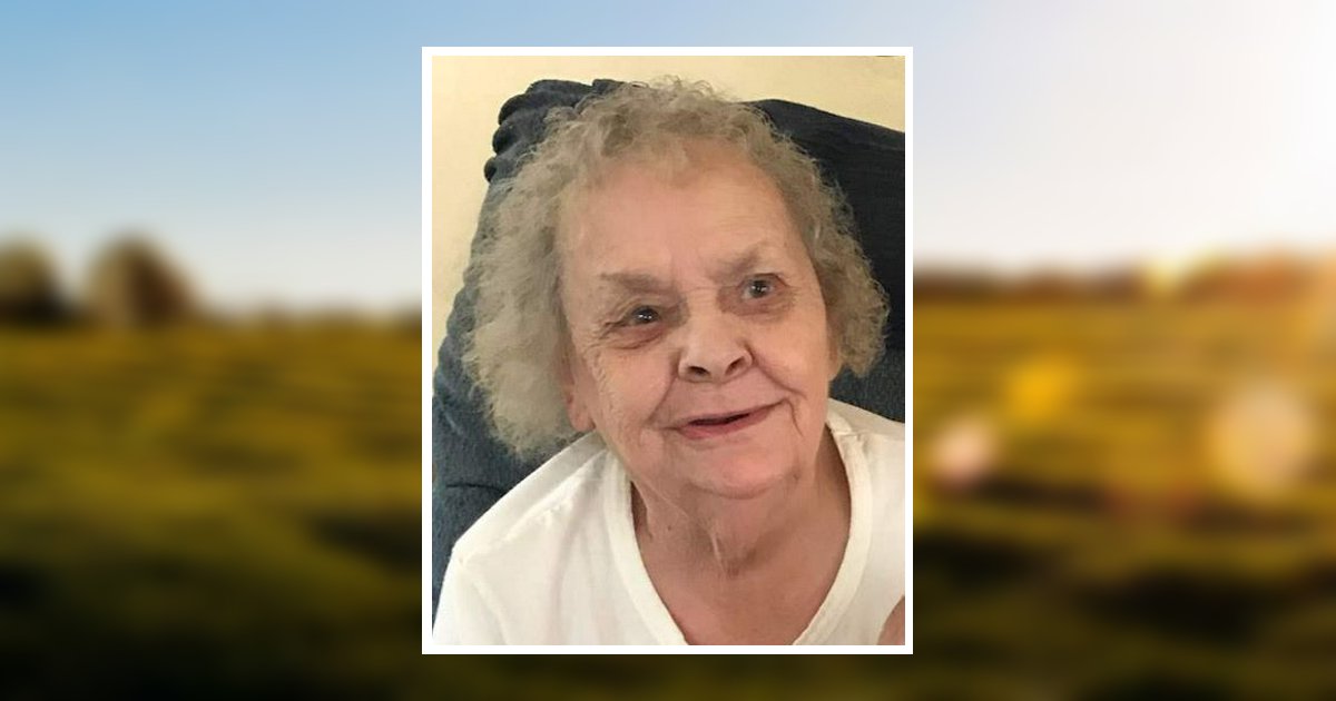 Nancy A. (Rennick) Jones Obituary January 10, 2022 - Esterdahl Mortuary ...