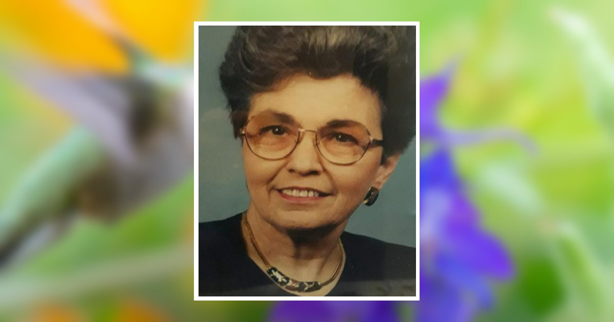 Gayle Woolsey Obituary November 19, 2025 - Seawright Funeral Home ...