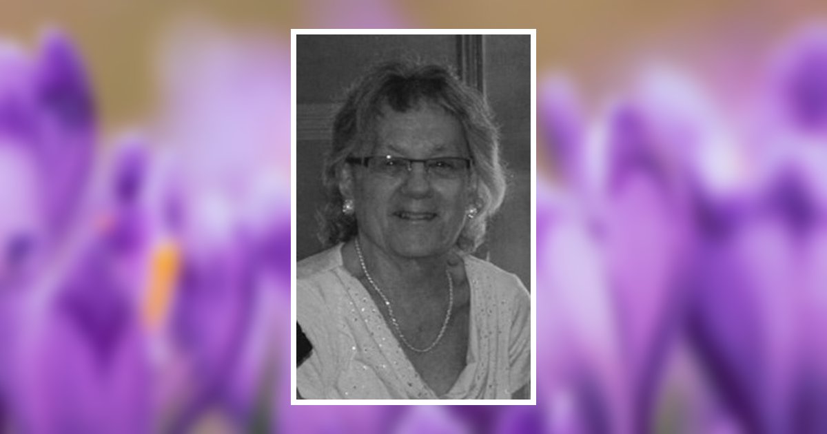Elizabeth P. Zmudzinski Obituary November 22, 2021 - Newcomer Toledo