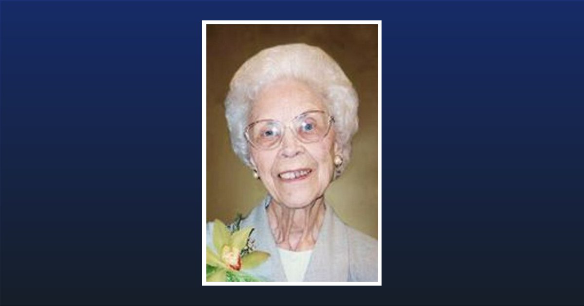 Emma Bernita Burr Morgan Obituary September 22, 2010 - Wheeler ...