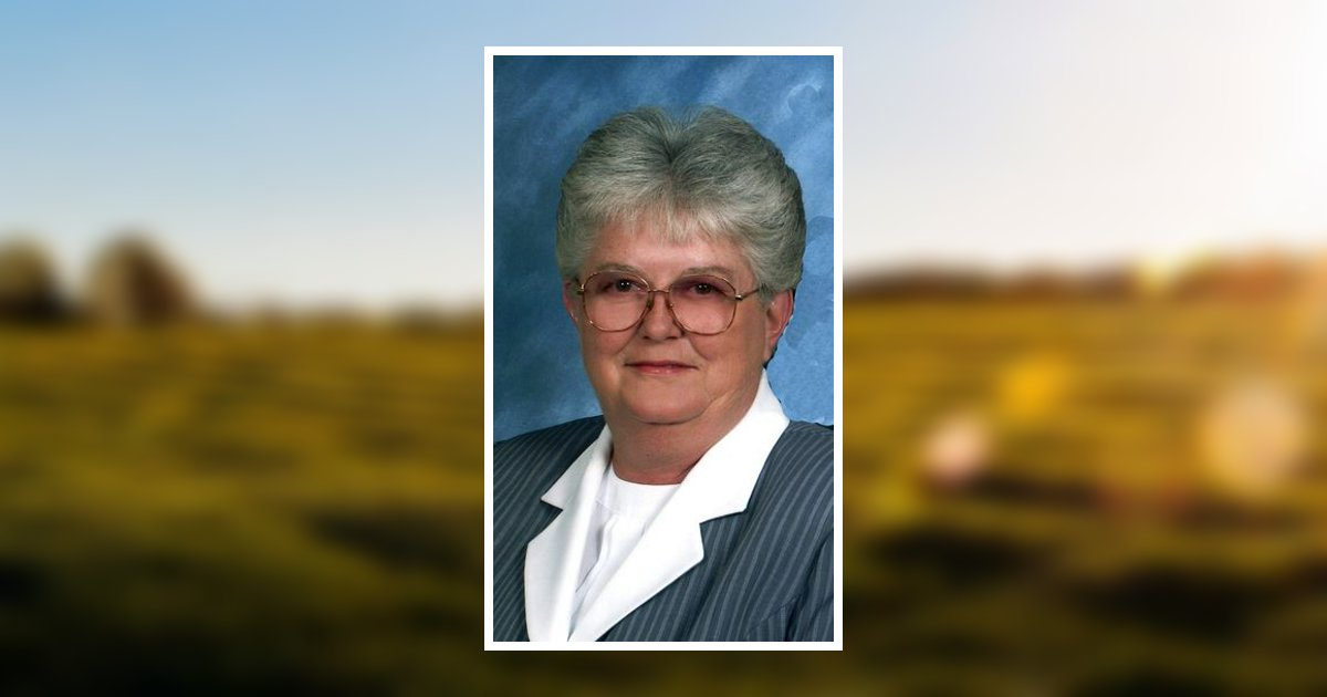 Nancy Ann Riggs Obituary 2017 - Hudson Funeral Home and Cremation Services