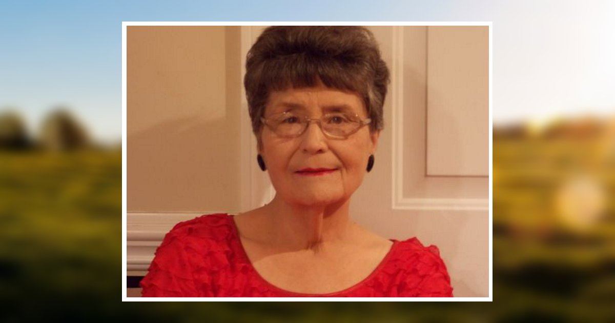 Janette Marie Rucker Obituary March 19, 2021 - Archer-Milton Funeral Home