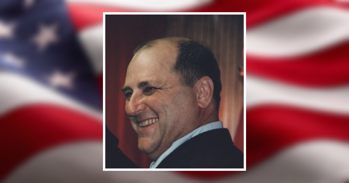 Gary Rice Obituary October 12, 2024 - Goss Funeral Services