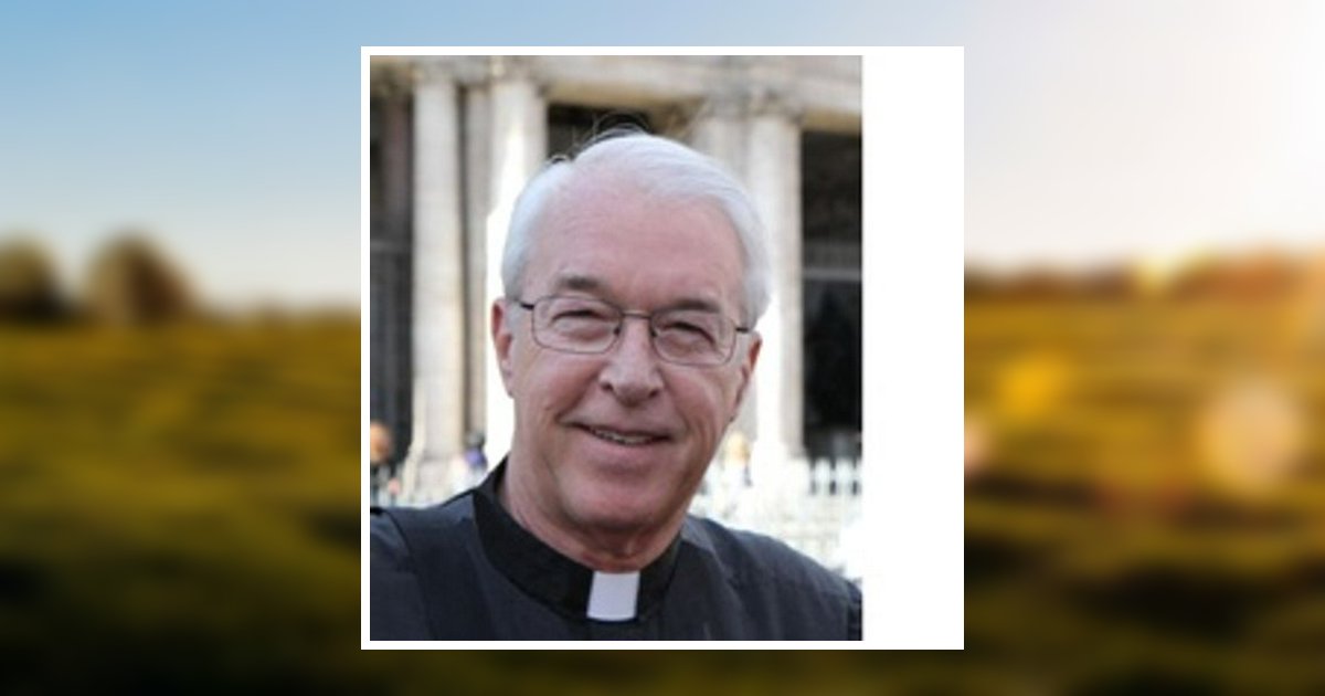 Fr. Timothy (Tim) Church Obituary August 15, 2018 - Allen Family ...
