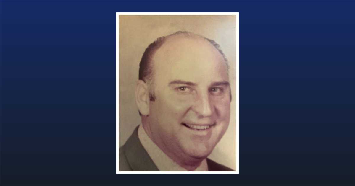 Donald Sheppard Obituary March 9, 2025 - Naugle Funeral Home