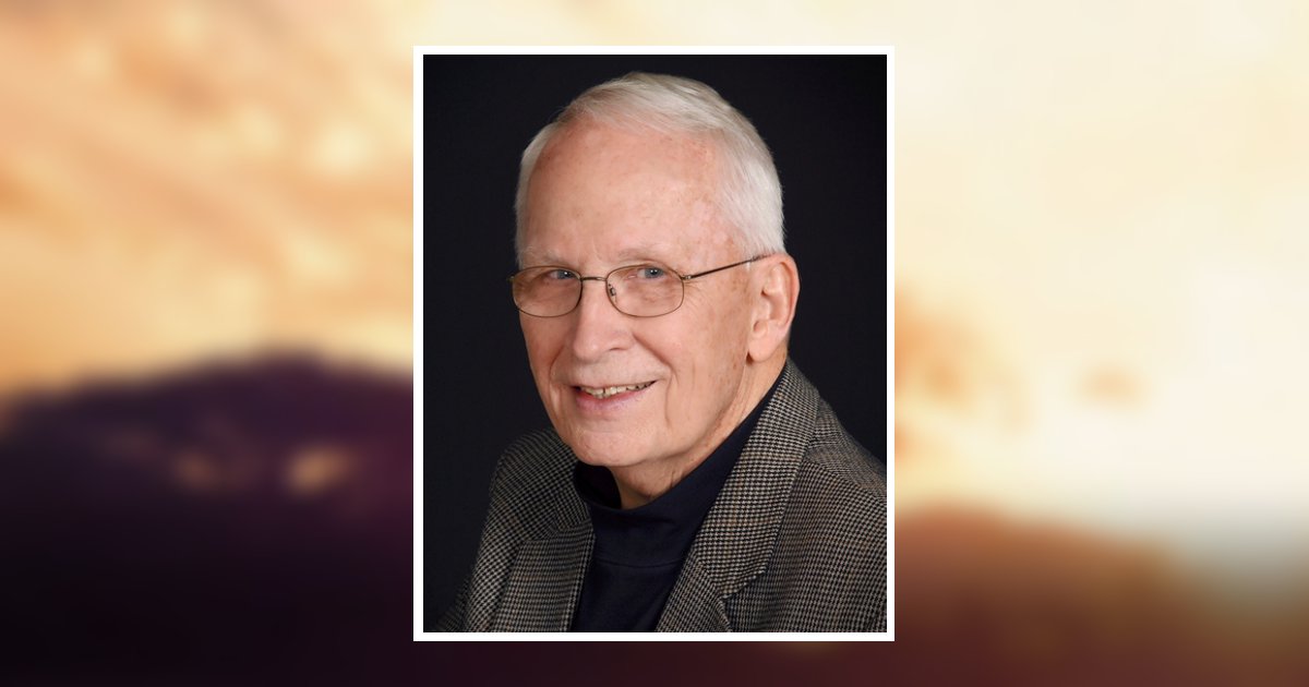Donald Duane Knutson Obituary January 10, 2024 - Smith Family Funeral Home