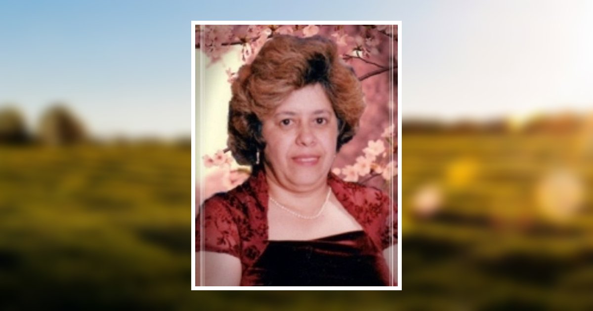 Haydee Bayon Obituary April 11, 2021 - Funeraria Luz De Paz