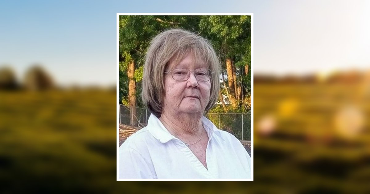 Patricia Ann Coley Obituary August 23, 2021 - Mynatt Funeral Homes