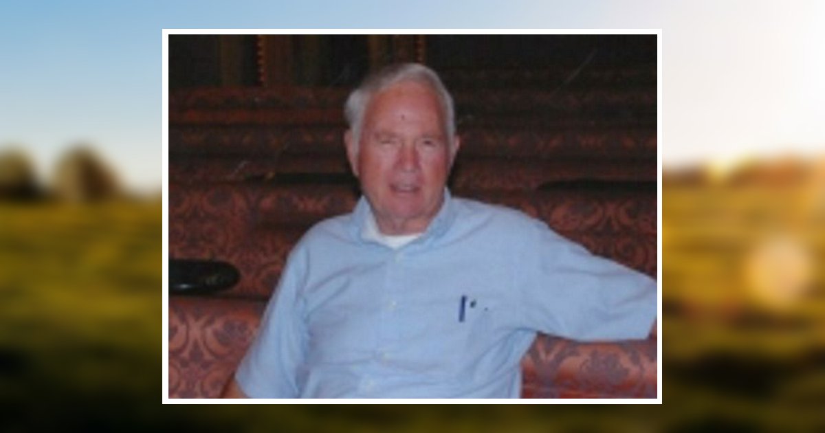 Billy Ray 'Bill' Stuckey Obituary February 26, 2015 - McAlister-Smith ...