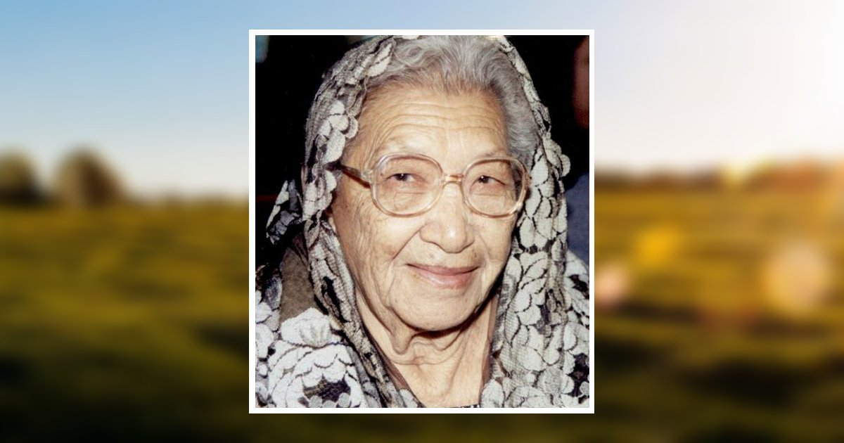 Maria Concepcion Rodriguez Obituary February 19, 2017 - Ceballos-Diaz ...