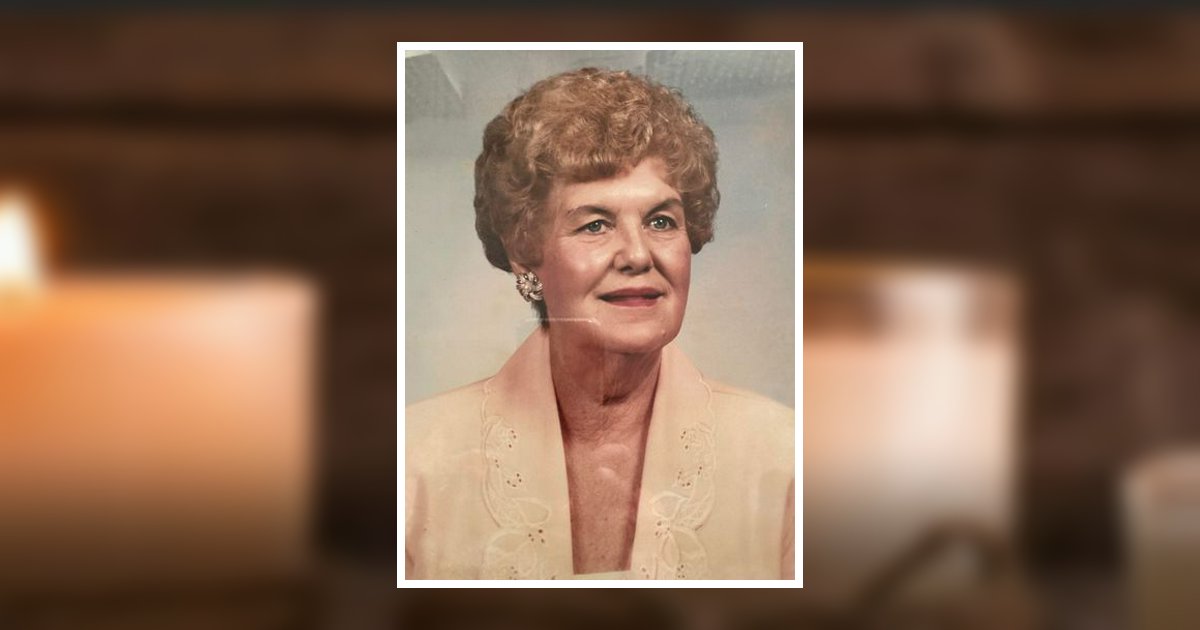 LeNora M. Oliasz Obituary 2023 - Gilbert Funeral Home and Crematory, Inc.