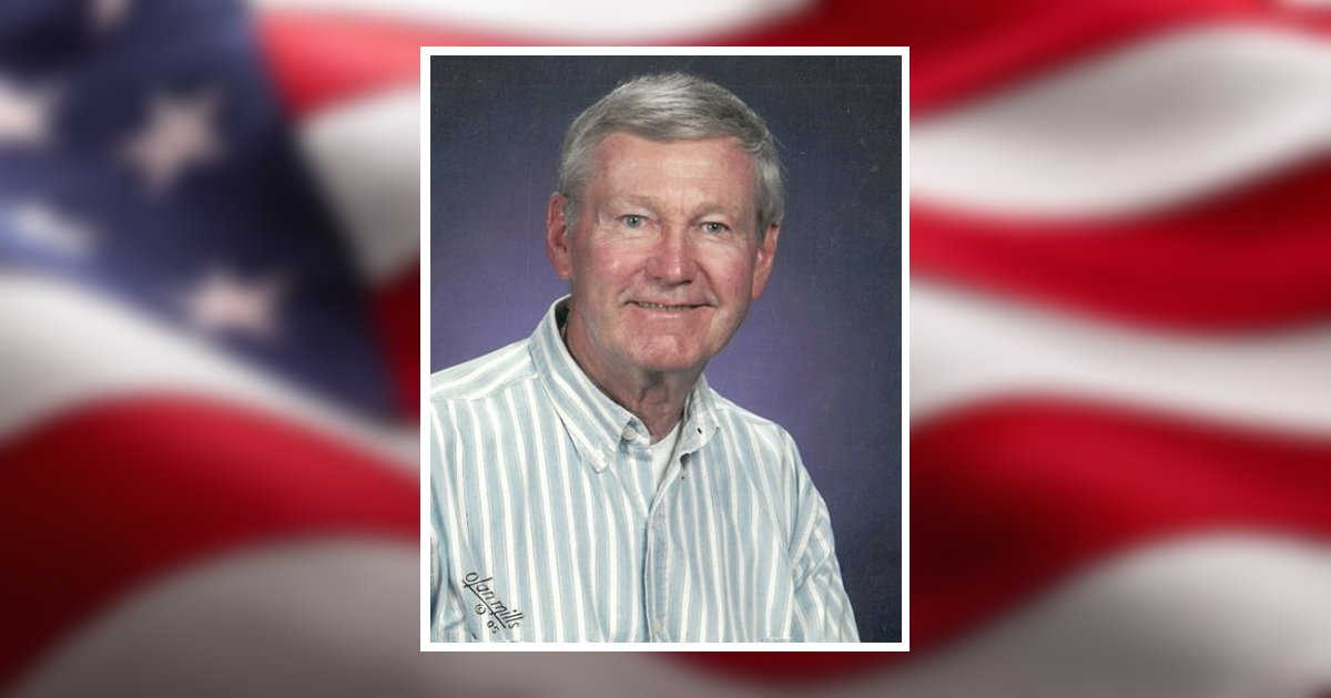 Donald S. Hendricks Obituary March 8, 2025 - French Funerals & Cremations