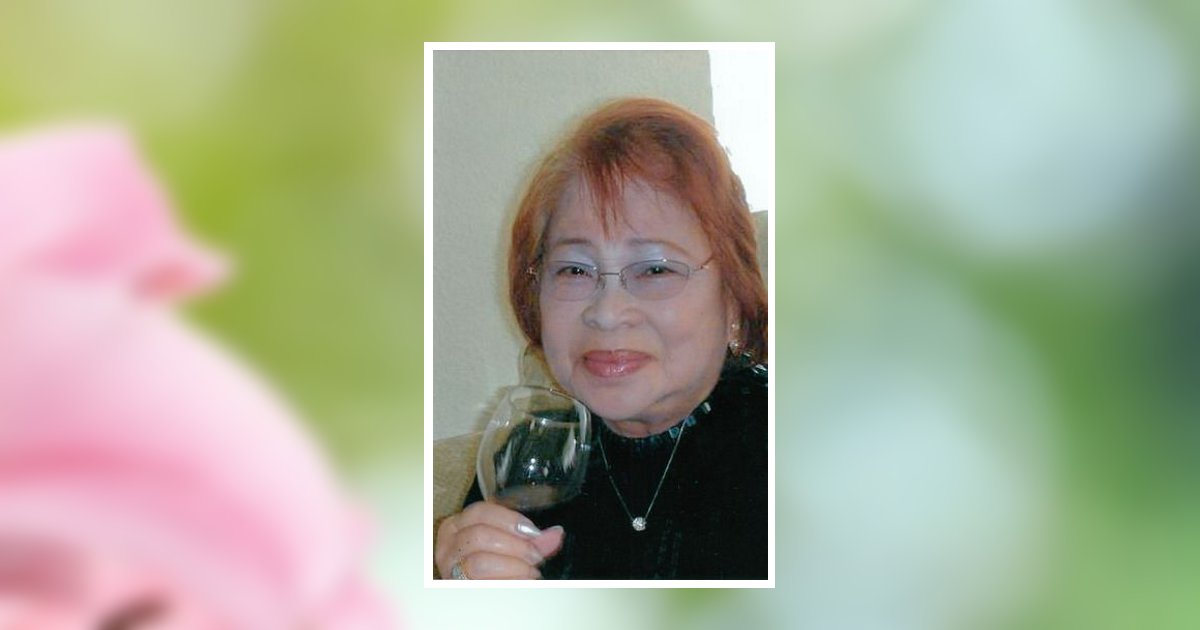Lydia B. Torres Obituary March 9, 2015 - Forest Lawn