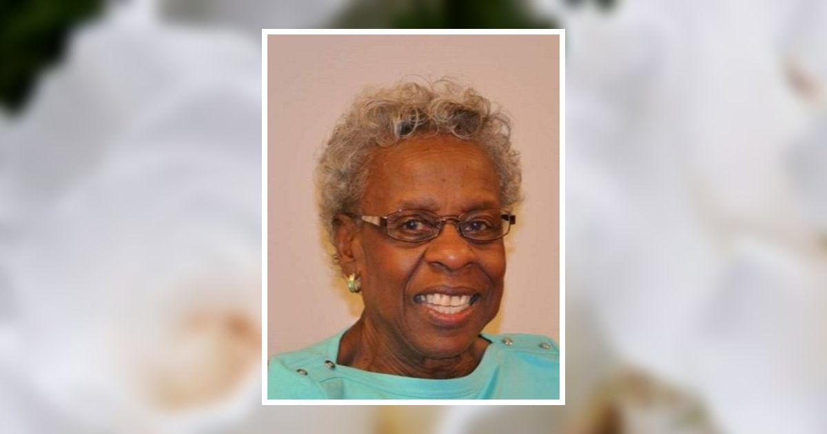 Juanita Jeanette Bean Obituary 2024 - Lewis and Wright Funeral Directors