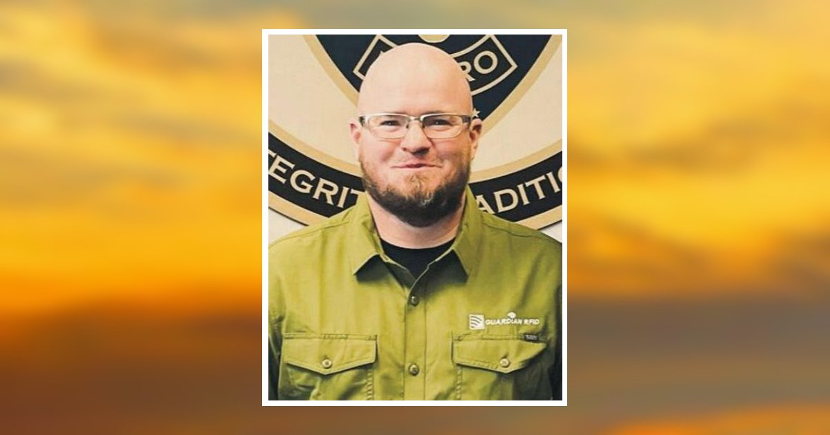 Brandon M. Stout Obituary December 3, 2024 - Jackson Lytle & Lewis Life ...