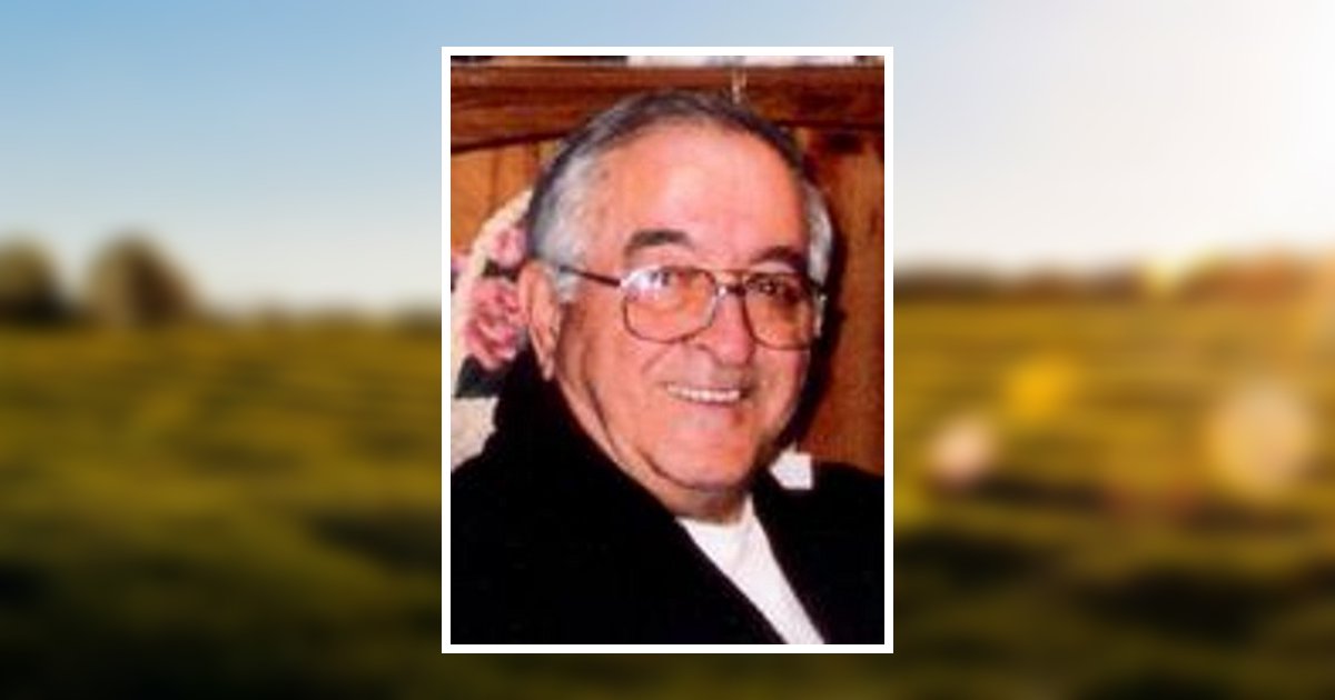 Louis Lafreniere Obituary September 26, 2012 - Reynolds Funeral Home ...