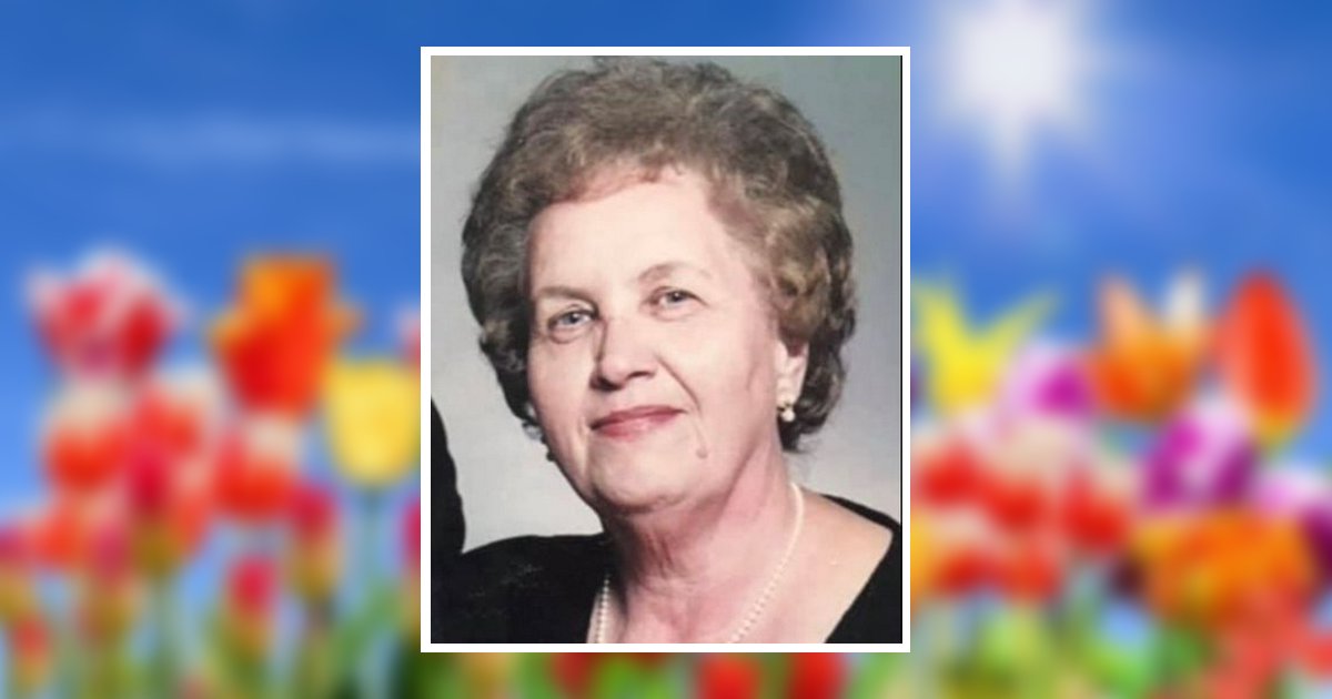 Beverly Ann Reisinger Obituary April 19, 2025 - Jackson Lytle & Lewis ...