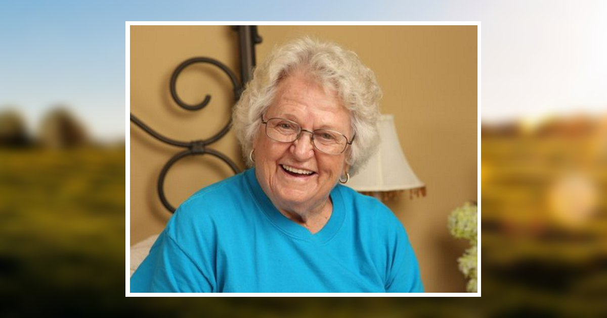 Betty Jean (Beard) Easler Obituary March 29, 2023 - Thompson Strickland Waters Funeral Home